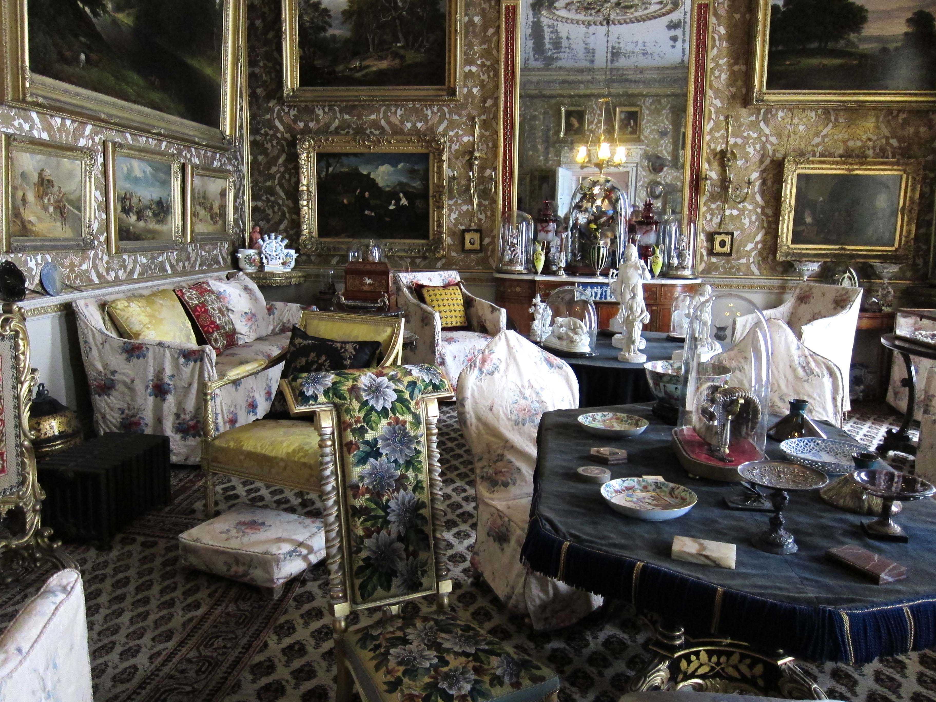 Allison Wiffen Ceramics - Calke Abbey
