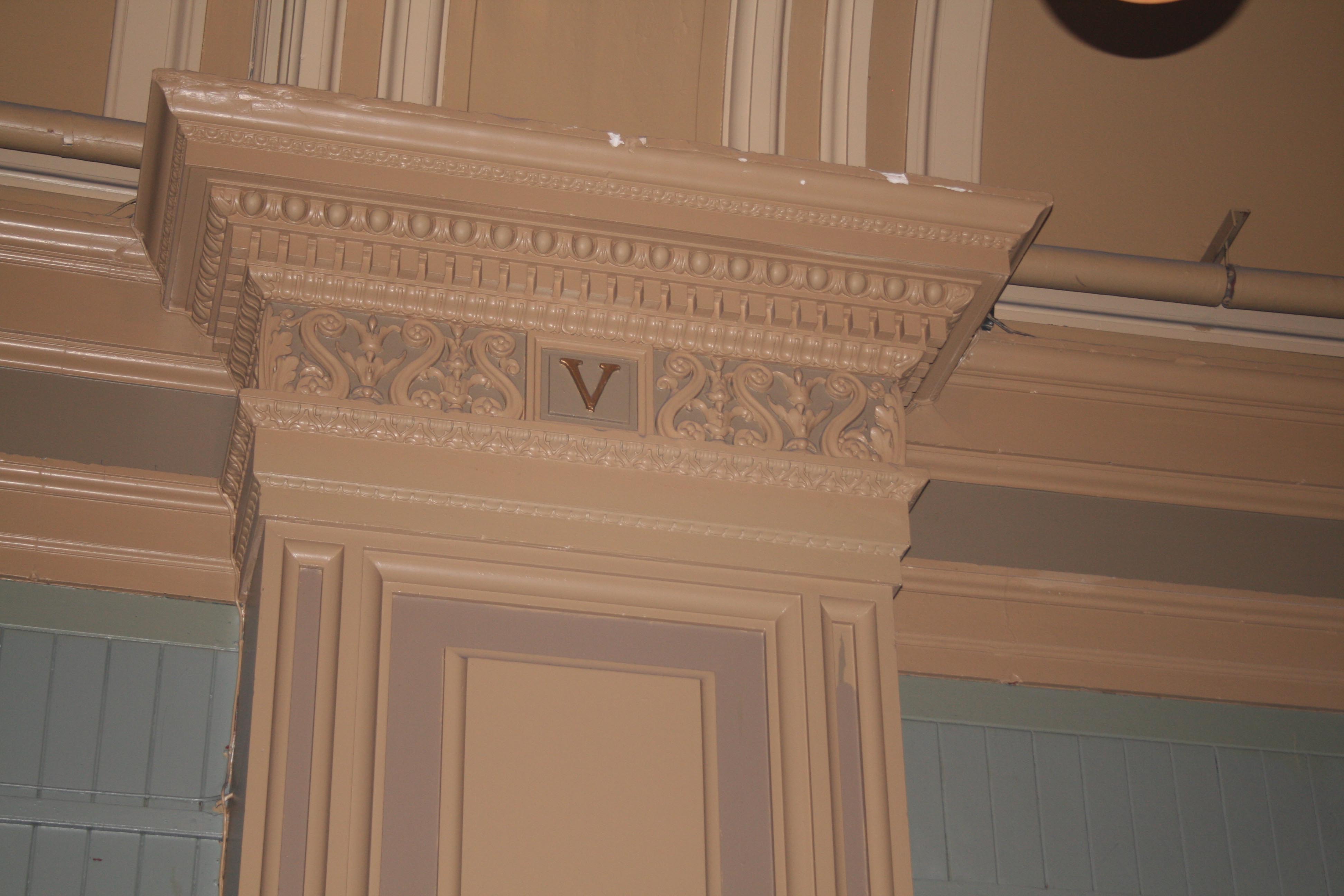 Allison Wiffen Ceramics - Creating work for the Royal Albert Hall