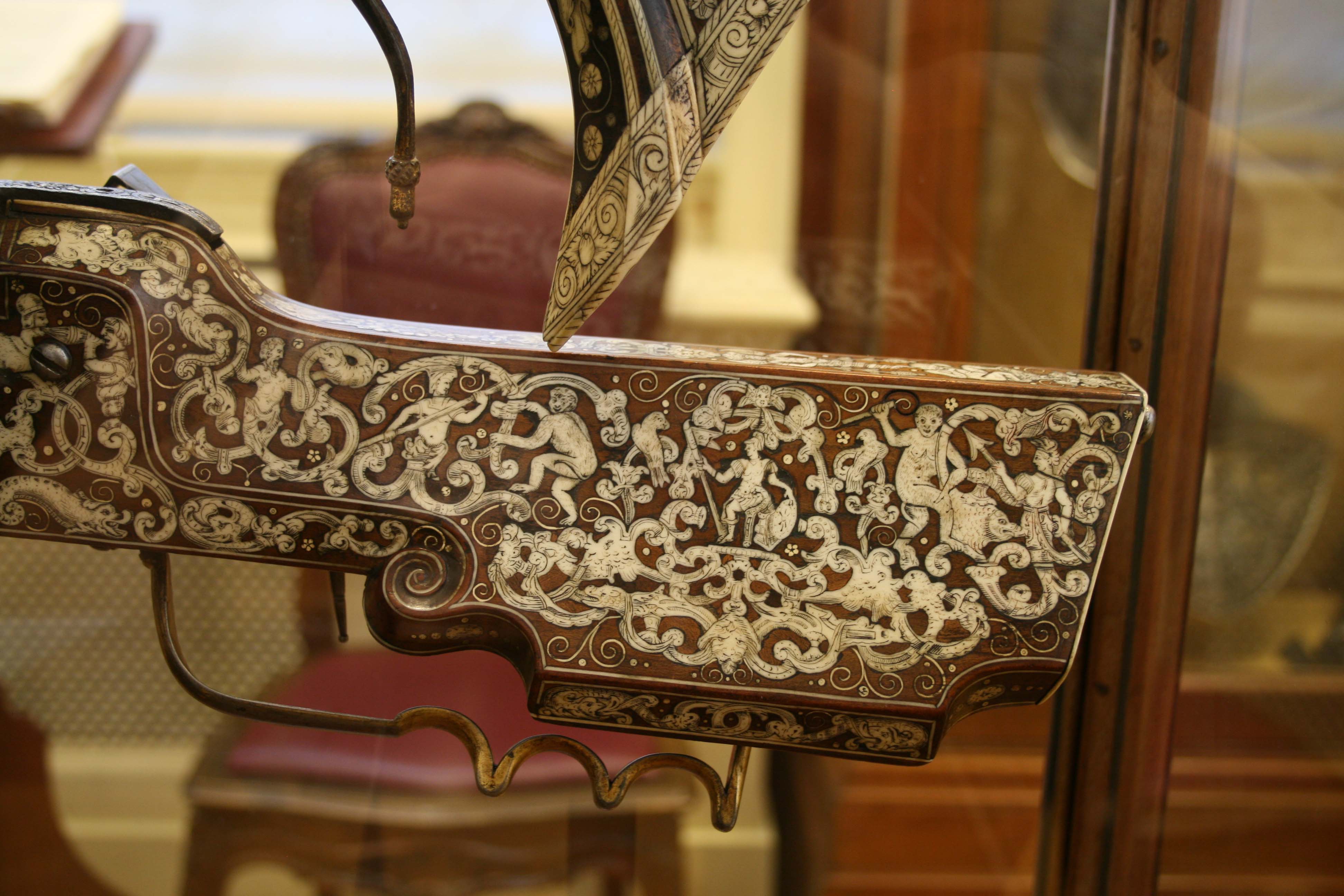 Allison Wiffen Ceramics - Bespoke work for The Wallace Collection